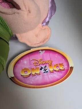 Disney | Toys | Disney On Ice Dopey Snow White And The Seven Dwarfs 9 ...